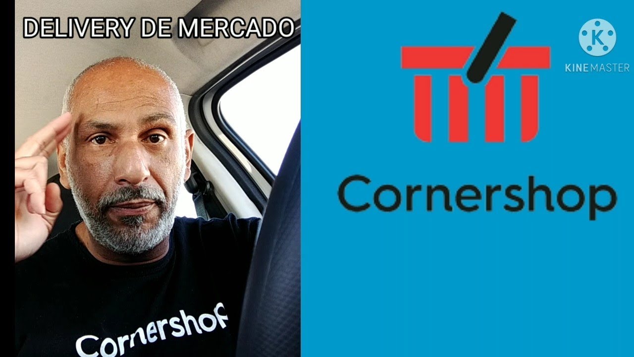 CORNERSHOP é delivery de Supermercado | Shopper | Cliente | O Carona ...