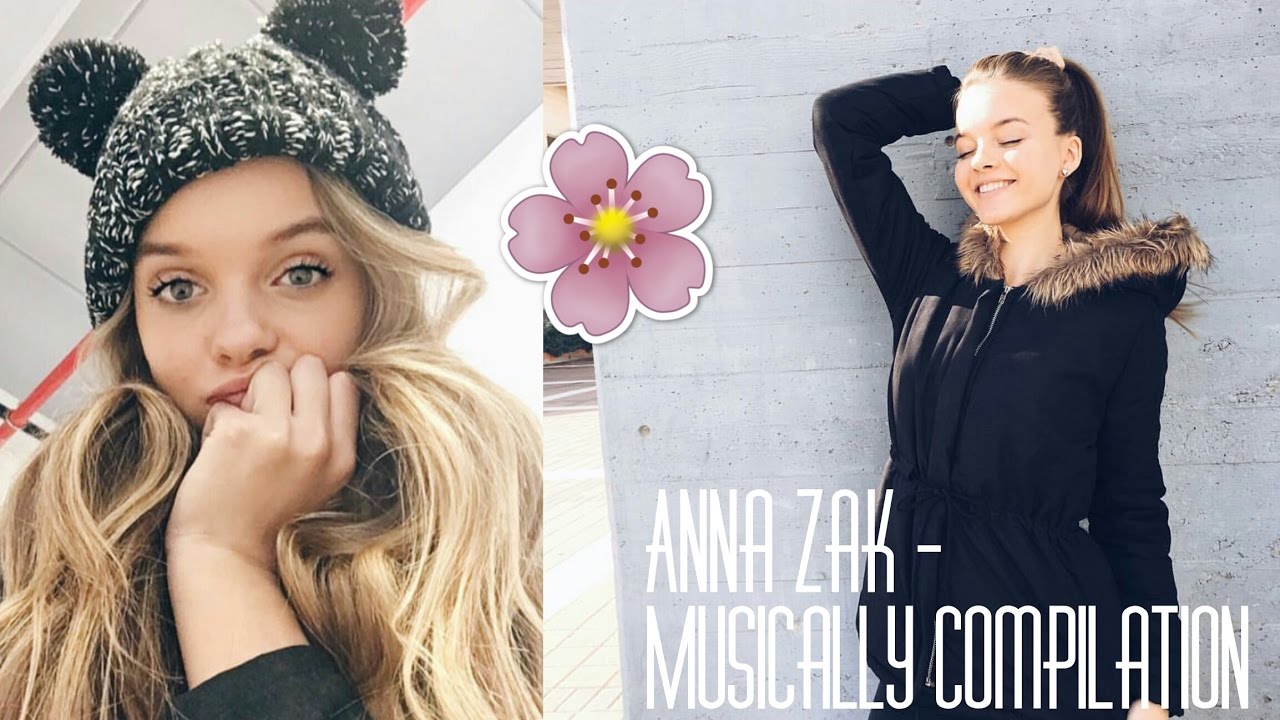 Anna Zak - Musically Compilation - NEW - YouTube