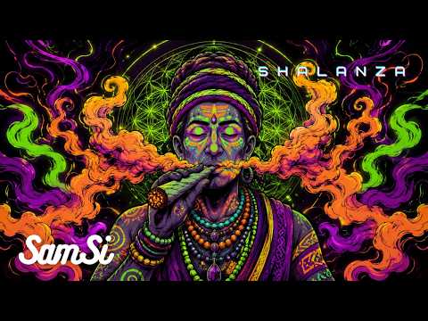 SHALANZA - SamSi (Official Audio) Psy Trance / Techno Progressive / Mantra Trance