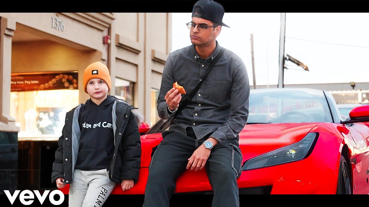 BADMASH BETA - Primz & Bunty (Official Video) - YouTube