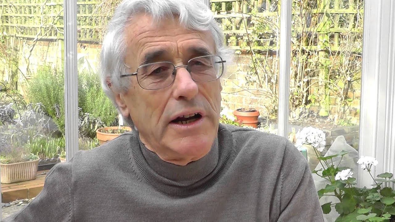 Colin Crouch on "post-democracy" - YouTube