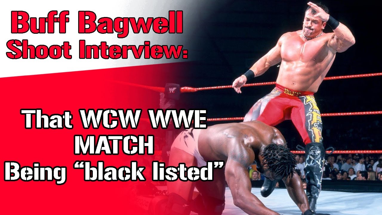 No 2nd chance for Buff Bagwell | "I was told...I would be brought back ...