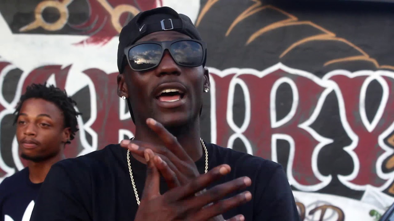 ROWDY RAY - BACK BLOCK TO FRONT STREET - YouTube