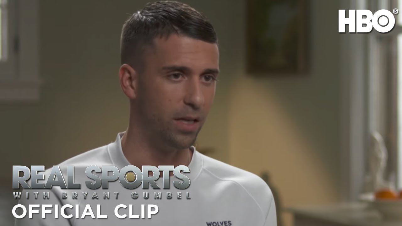 Real Sports with Bryant Gumbel | Born to Coach ft. Ryan Saunders (Clip ...