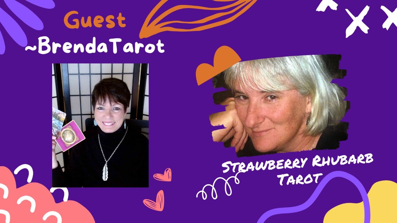 Guest: BRENDA TAROT - YouTube