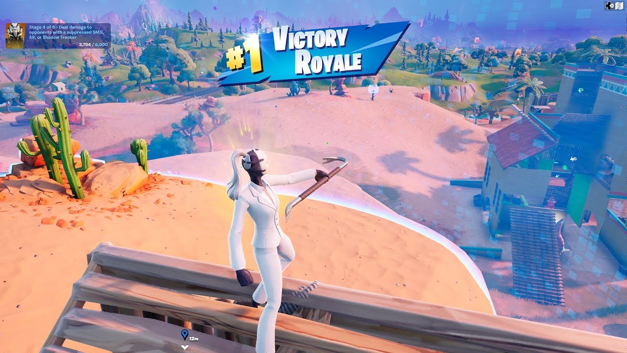 LOVELESS SKIN+CROWBAR PICKAXE FORTNITE GAMEPLAY CREW PACK #EpicPartner ...