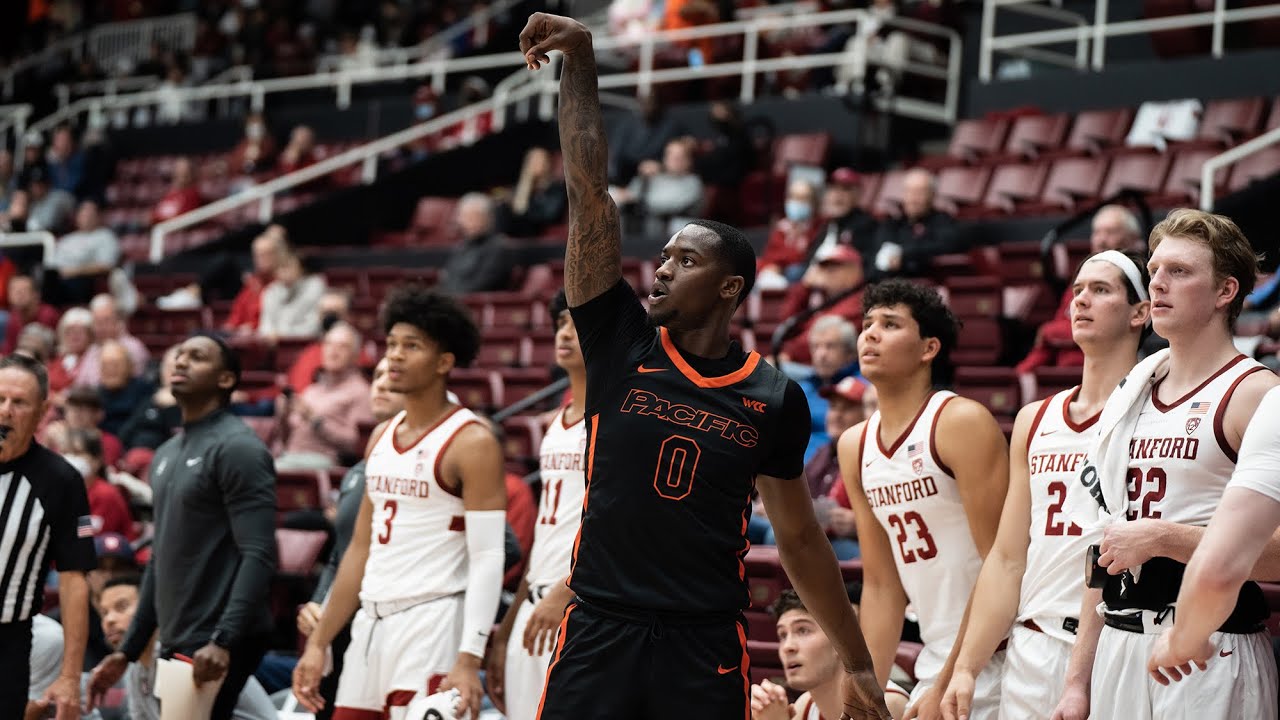 FULL GAME STANISLAUS STATE MEN'S BASKETBALL VS PACIFIC 2022/12/13 - YouTube