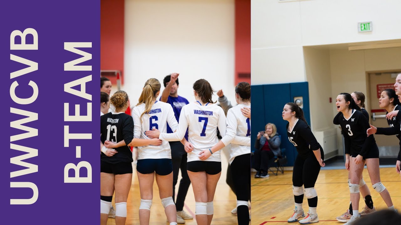 UW B vs SFU - YouTube