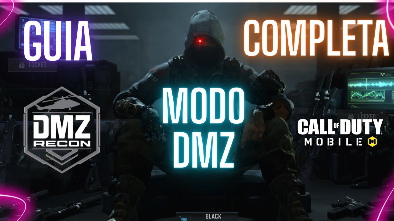 PROBAMOS EL MODO DMZ, GUIA COMPLETA TE MUESTRO TODO | COD Mobile - YouTube