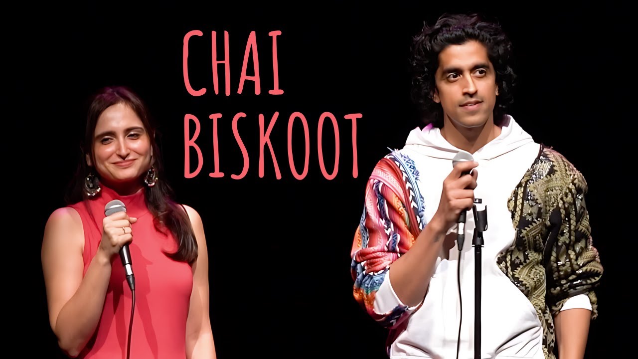 "Chai Biskoot" - @slowcheetaofficial ft. Shagun & Abhin | UnErase ...
