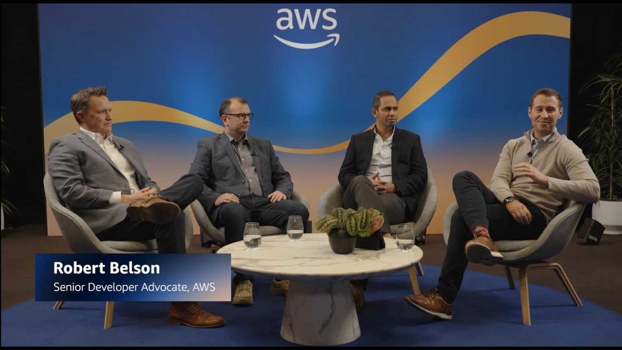 Neutral Host network deployment for Stanford Medical | AWS Events - YouTube