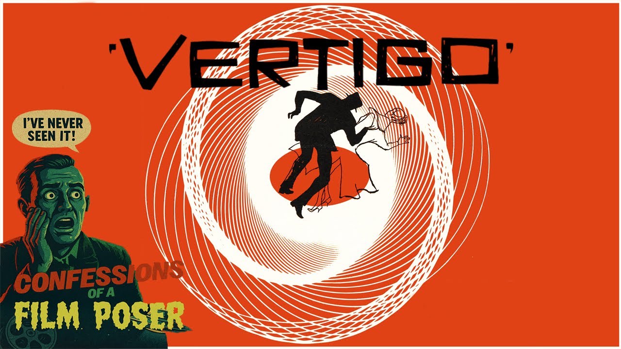 First Time Watching Alfred Hitchcock’s Vertigo (1958) - YouTube
