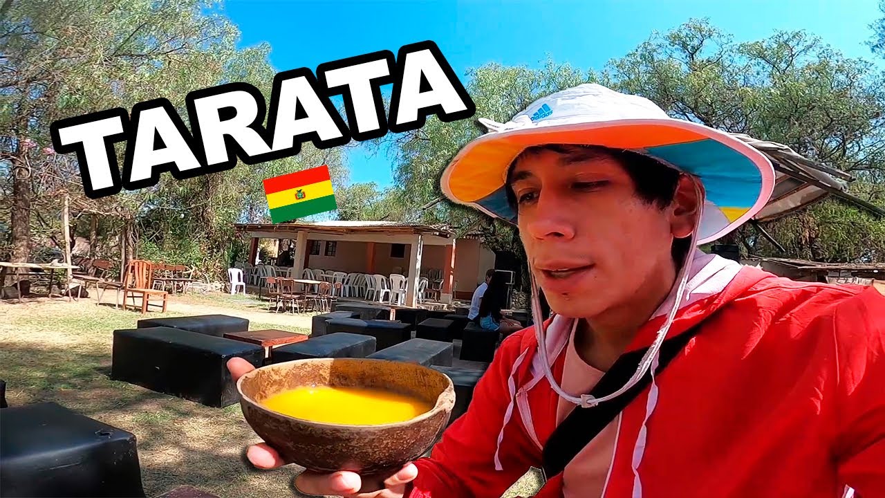 QUE HACER en TARATA | Desde un SANDWICH DE CHORIZO hasta una DISCOTECA ...