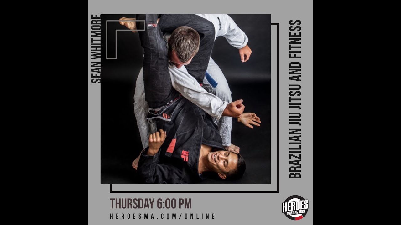 BJJ and Fitness with Sean April 23, 2020 - YouTube