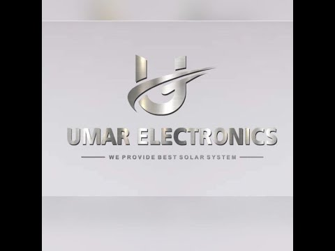 umar electronics is live! 03156666214 video 2024 - YouTube
