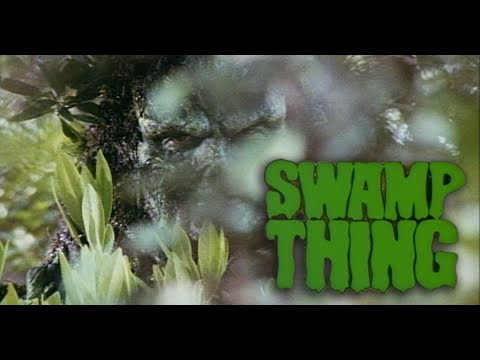 DC: Swamp Thing The Series [1990-1993] Trailer - YouTube