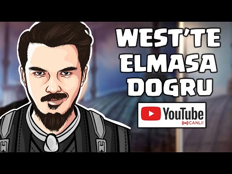 West'te Elmasa Doğru - League of Legends