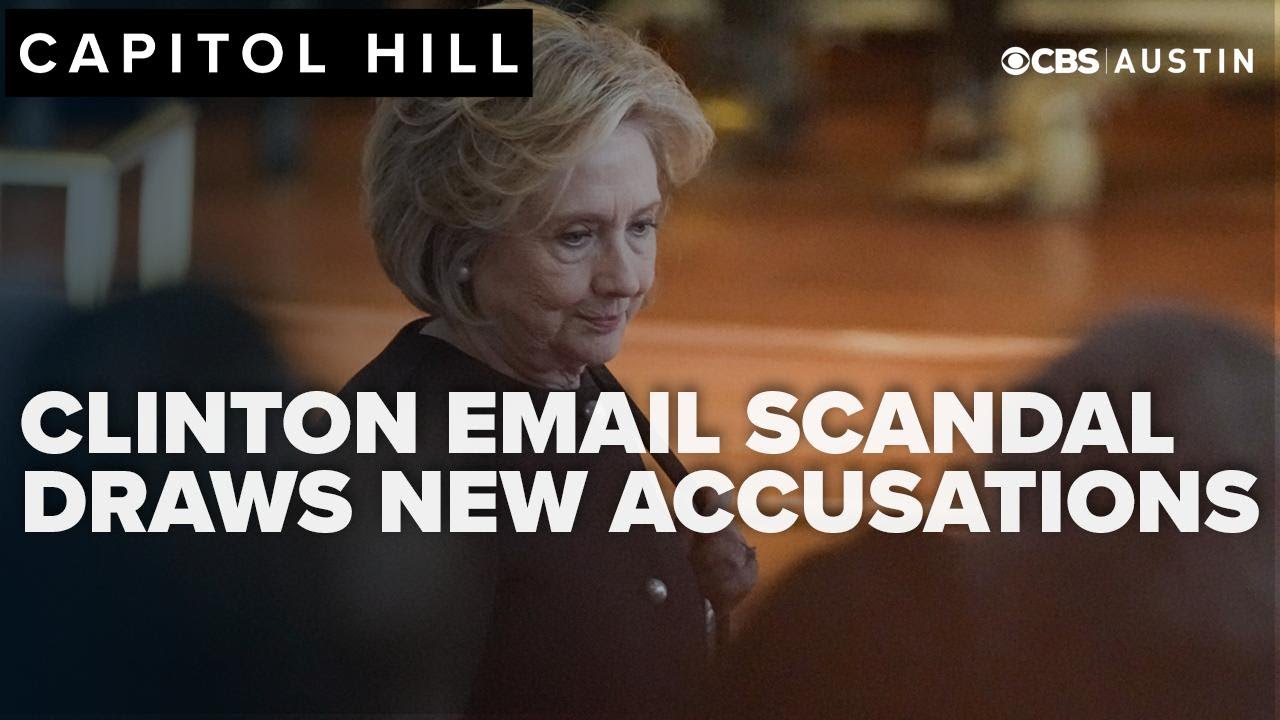 Newly declassified docs on Hillary Clinton email investigation say ...