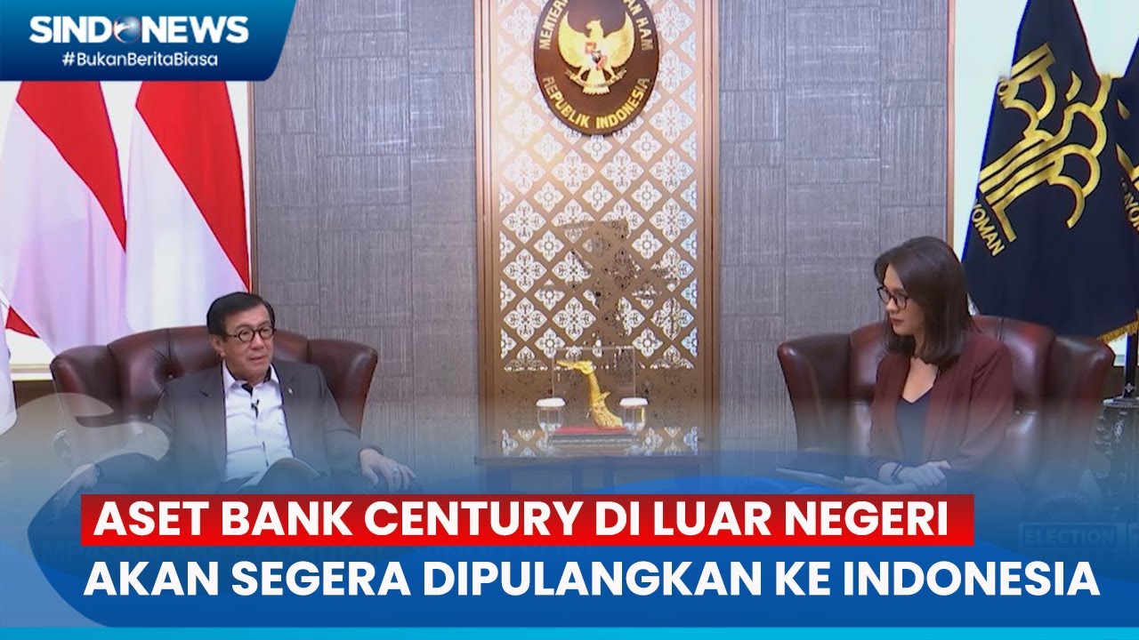 Aset Bank Century di Luar Negeri akan Segera Dipulangkan ke Indonesia ...
