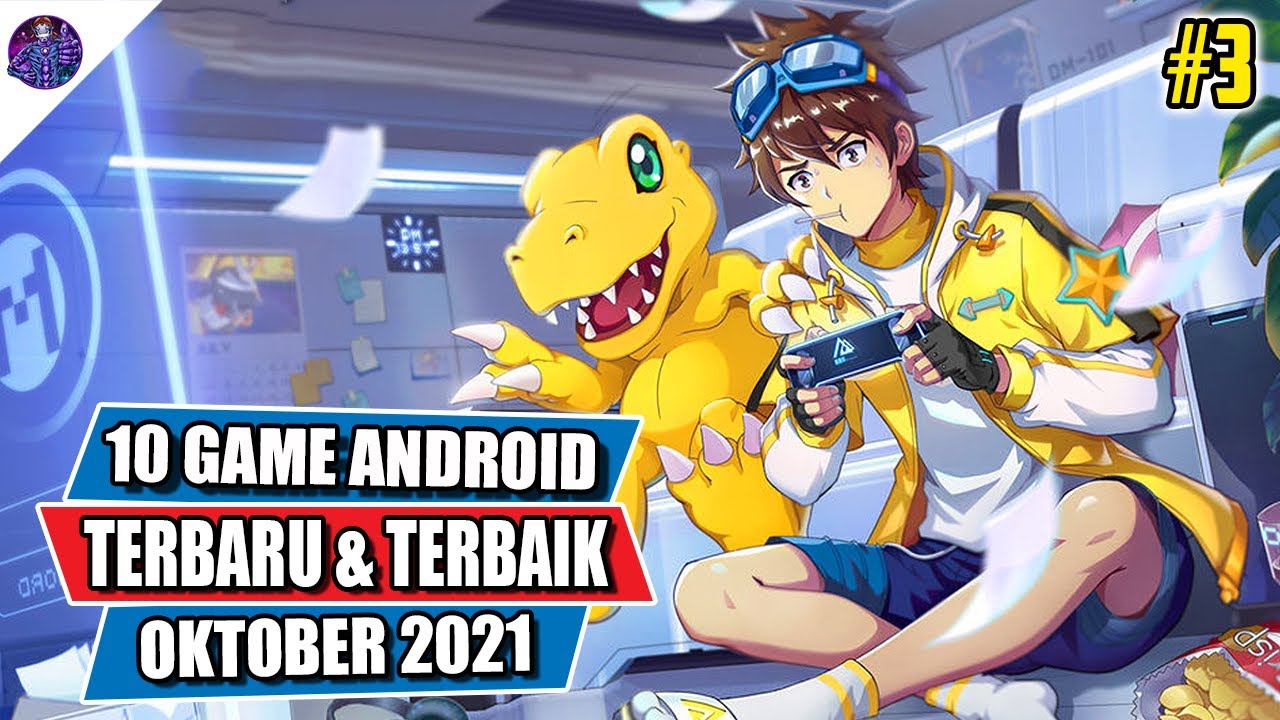 10 Game Android Terbaru dan Terbaik Rilis di Minggu Ketiga Oktober 2021 ...