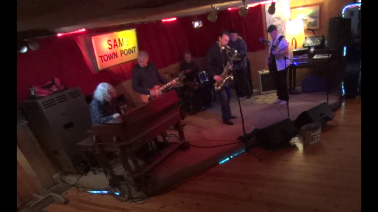 Old Love The Blues Bank Robbers Scott Davis, vocals; Tom Sobel, sax ...