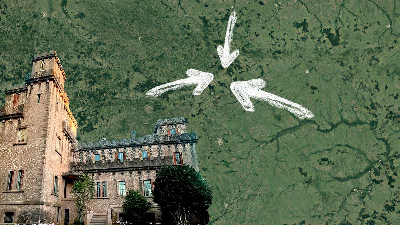 O CASTELO de Pedras Altas RS - YouTube