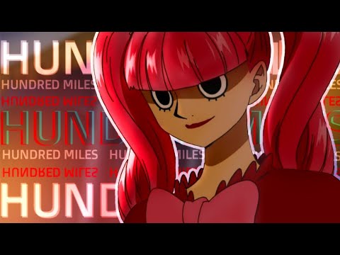 One Piece - Perona 😍 - Hundred Miles [Edit/AMV] - YouTube