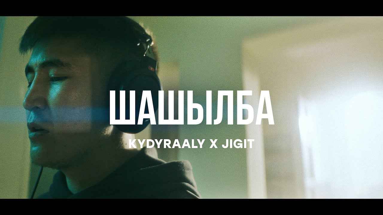 Kydyraaly x Jigit - Шашылба | Curltai Live - YouTube