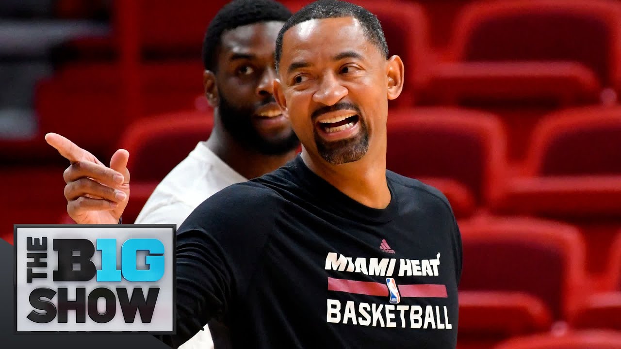Juwan Howard Agrees to Become Next Michigan Head Basketball Coach | B1G ...