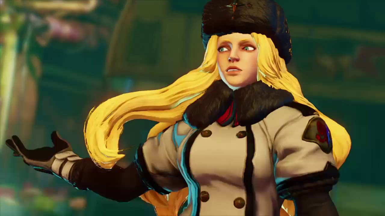 Street fighter 5 SF 3 arcade moda Kolin ps4 broadcast - YouTube