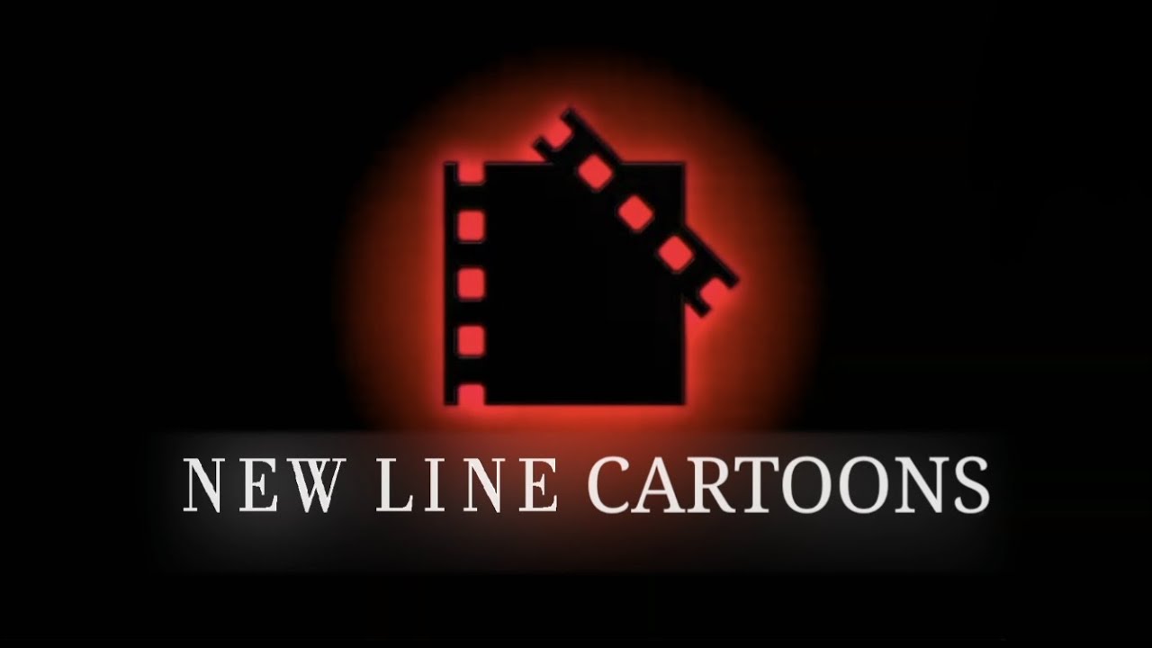 New Line Cartoons Logo - YouTube