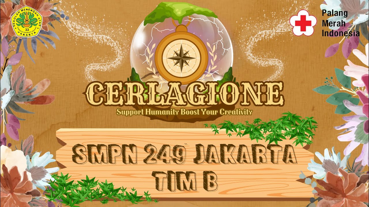 [CERLAGIONE 2023] Film Pendek PRS SMPN 249 JAKARTA TIM B - YouTube