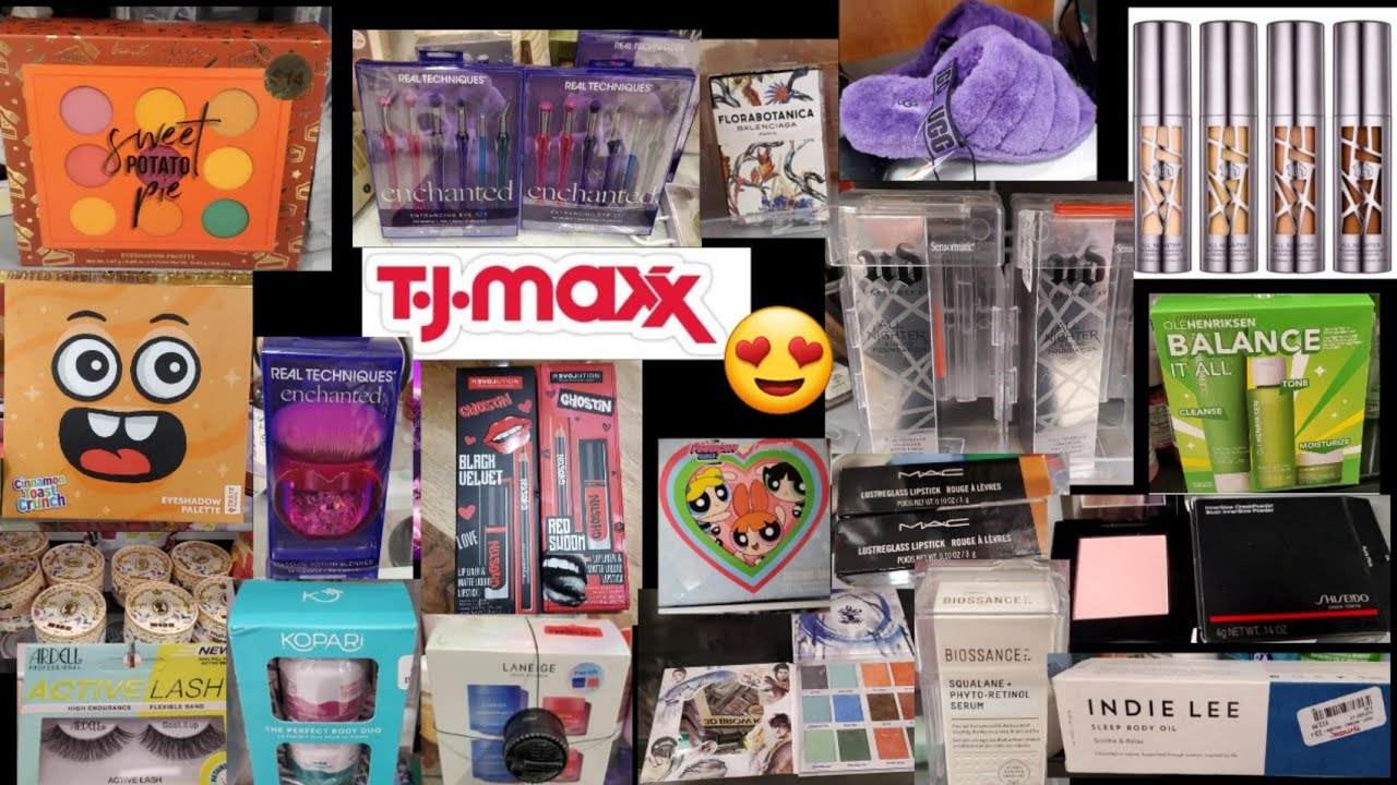 NEW STUFF AT TJ MAXX And MARSHALLS | SHOP WITH ME DECEMBER 2022 🥳 - YouTube