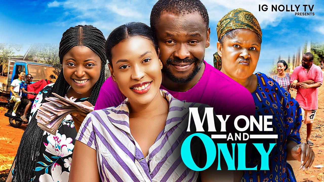 MY ONE AND ONLY - Zubby Michael, Prisma James, Nini Singh, Ngozi Eze ...