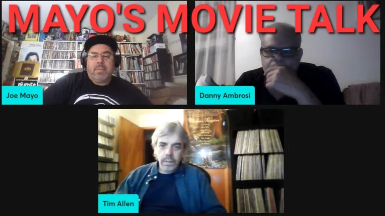 Mayo's Movie Talk (January 2, 2024) - YouTube