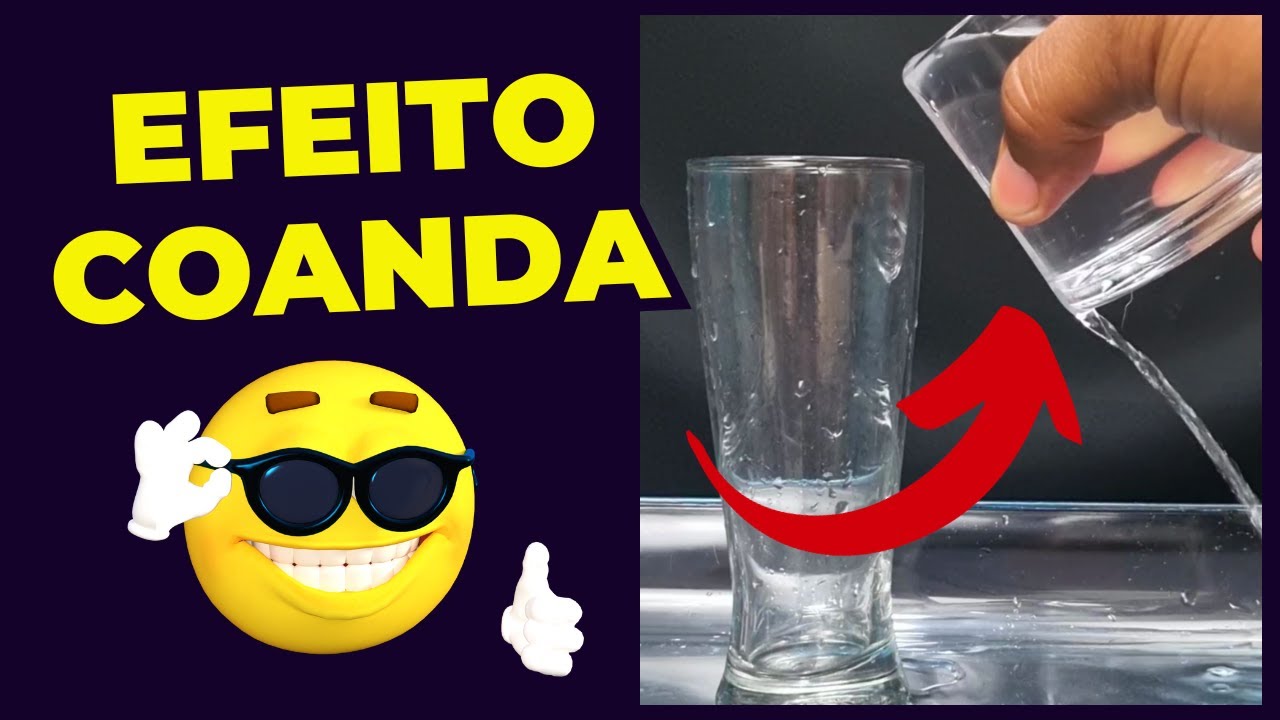 EFEITO COANDA - YouTube