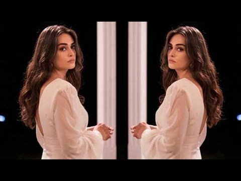 Esra Bilgic ❤❤ New Status | Ay Balam |  Khaadi | HalimaSultan_status