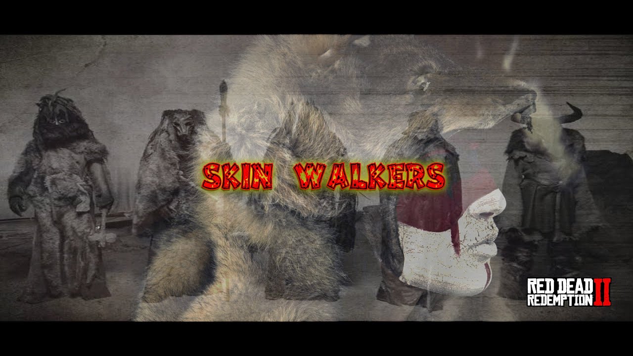 SKINWALKERS | Red Dead Redemption 2 - YouTube