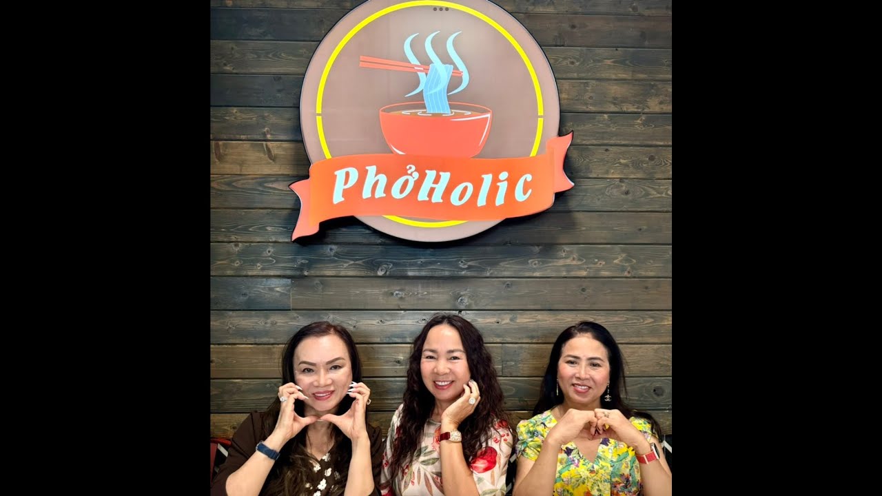 Ăn sáng : Phở Holic California 05-06-2024. - YouTube