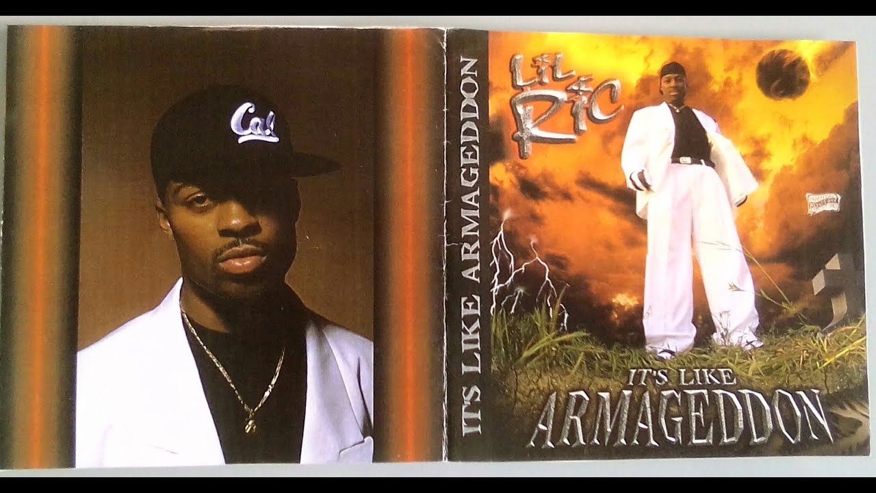 Lil Ric - Tyme 2 Ryde (feat Laroo & 151) 1998 - YouTube