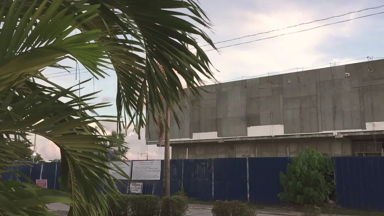 SM City Roxas as of June 22, 2020 - YouTube