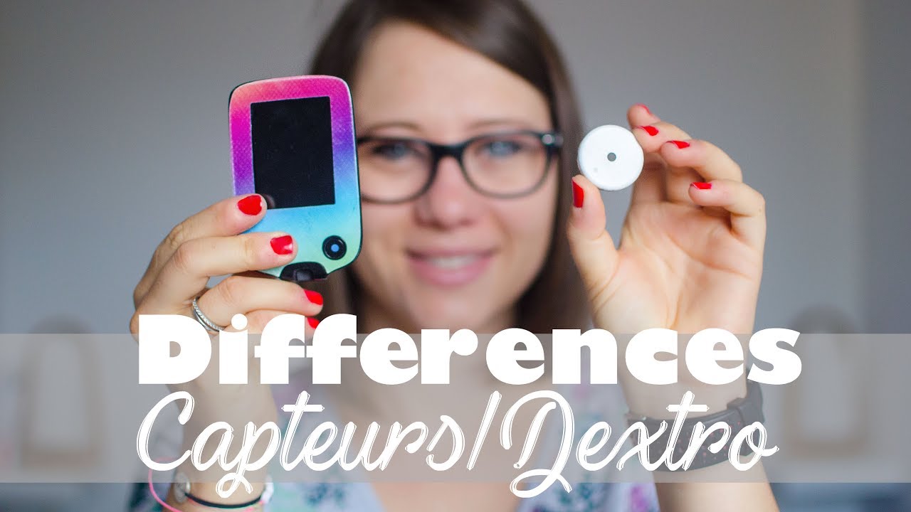 Différences capteur & dextro !? 😯 - YouTube