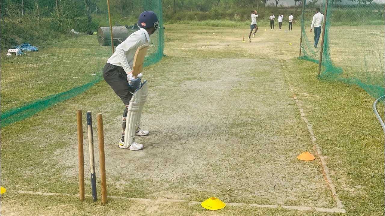 How to pick line and length early. Tips for batsman # ...