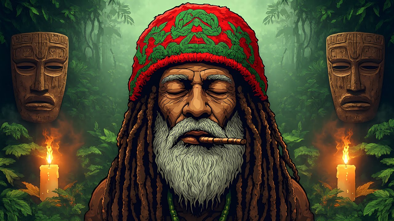 🔥 Top Reggae Kush Mix – Chill Bass & Positive Vibration - YouTube