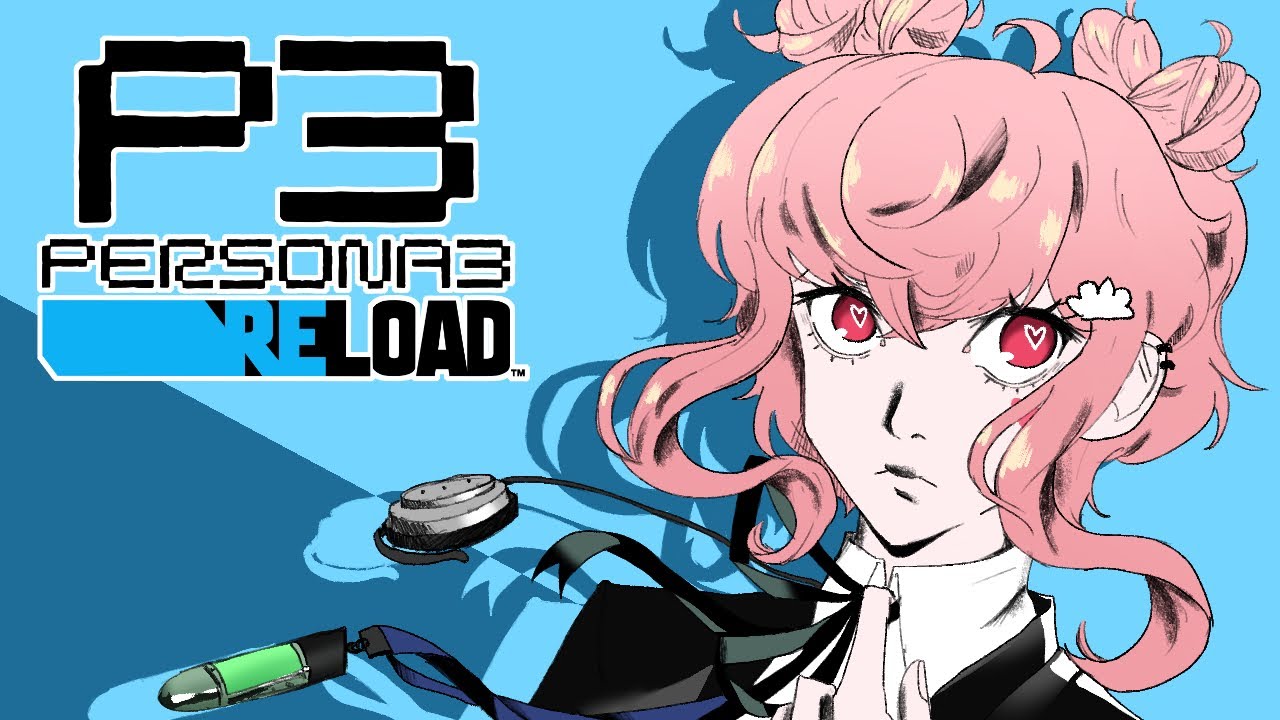 PERSONA...AWAKEN! | Persona 3 Reload [1] - YouTube