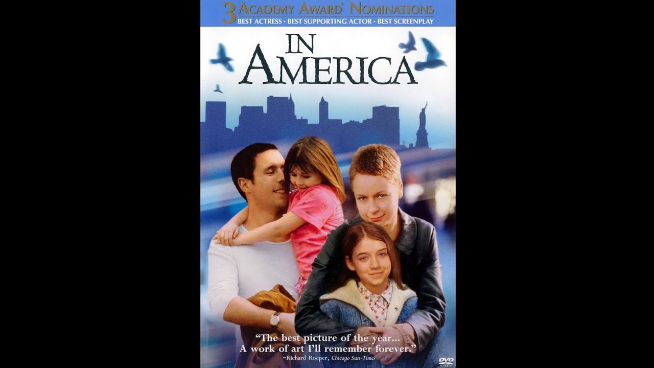 Opening to In America 2004 DVD - YouTube