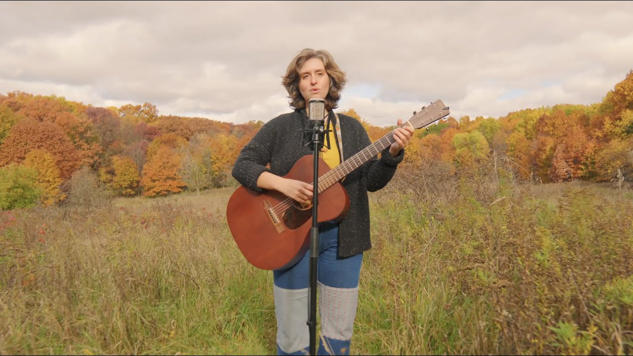 Autumn's Fragrance - Sadie Gustafson-Zook - YouTube