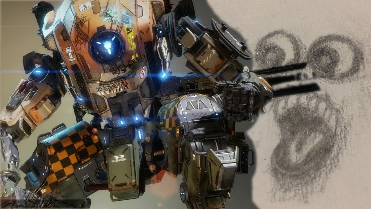 Titanfall 2 Max Rank Tone Aegis Titanbrawl - YouTube
