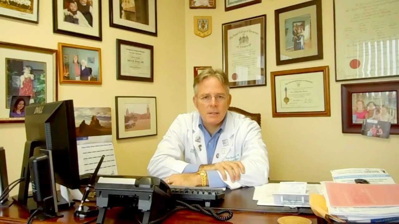 Welcome from John A.P. Rimmer, M.D. - YouTube