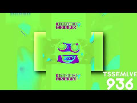 YTPMV Klasky Csupo logo (1998, HD, 60fps) In 4ormulator v2 Scan